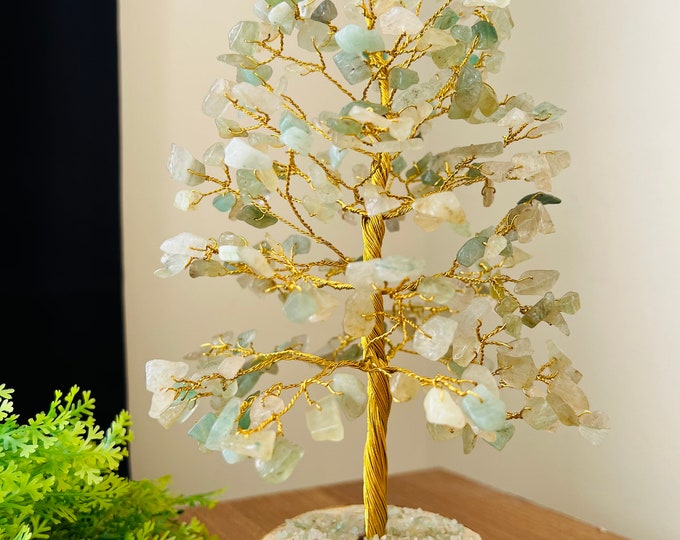 Gemstone Tree of Success and Harmonylarge Tree - Etsy