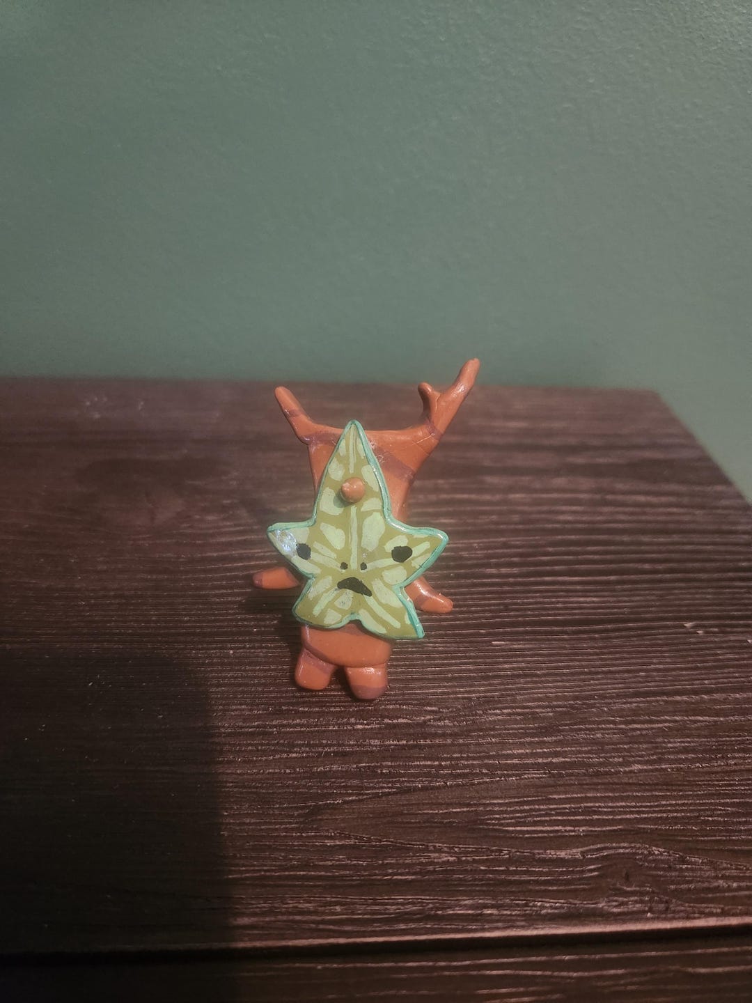 Korok Figurine With Removable Masks legend of Zelda - Etsy