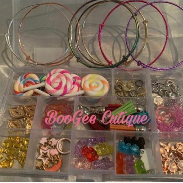 Starter Charm Kit - Etsy