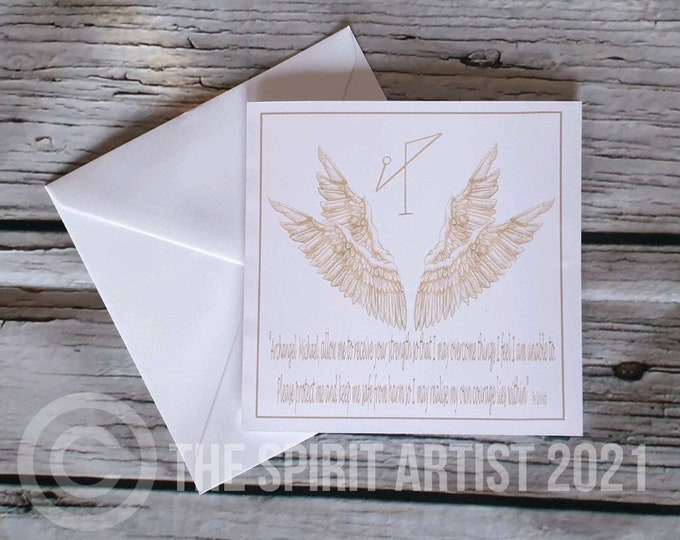 Archangel Raphael Healing Prayer Angel Poem Healing Poem Digital File ...