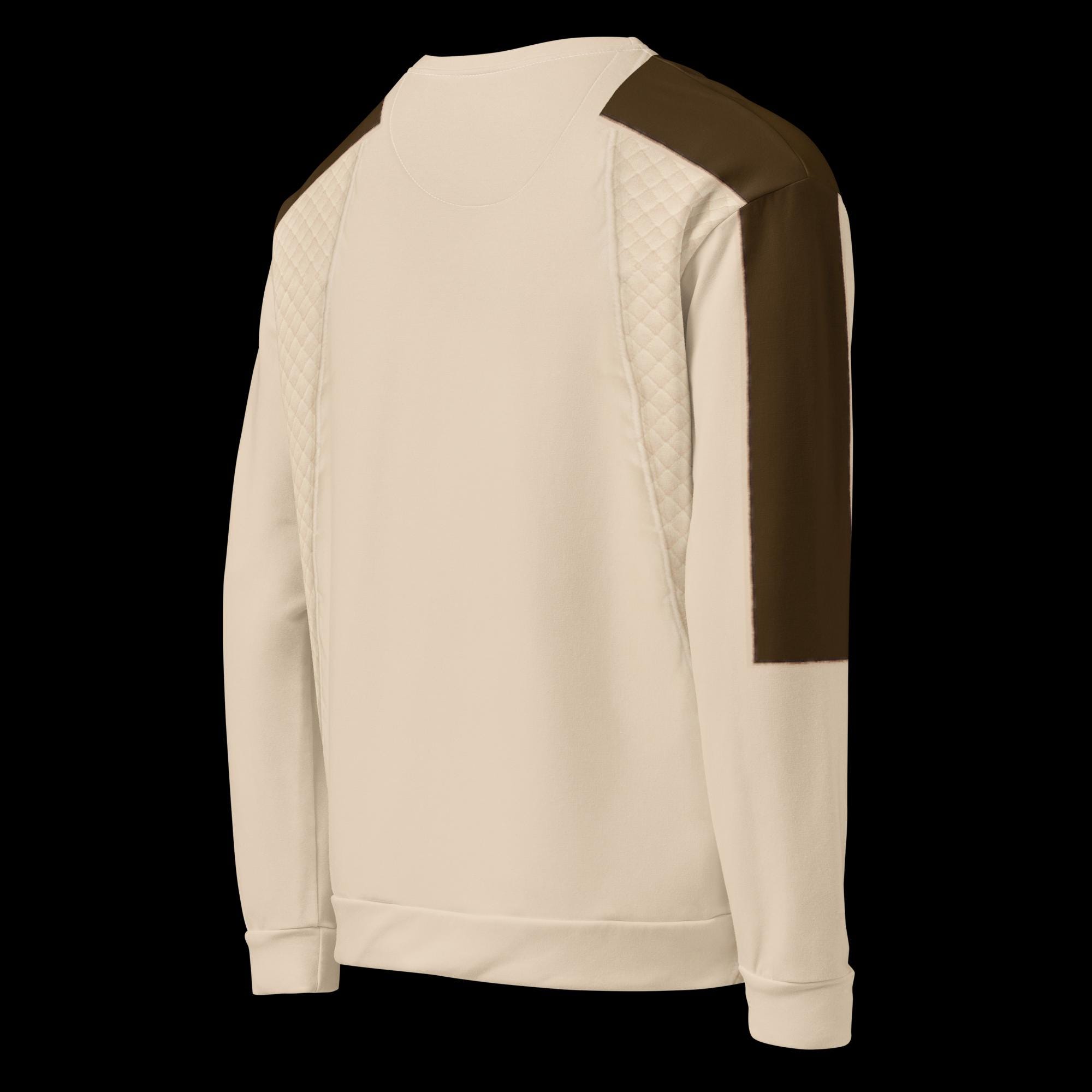 Jackie Chan Police Story Brown 1980s Color Block Sweatshirt - Etsy
