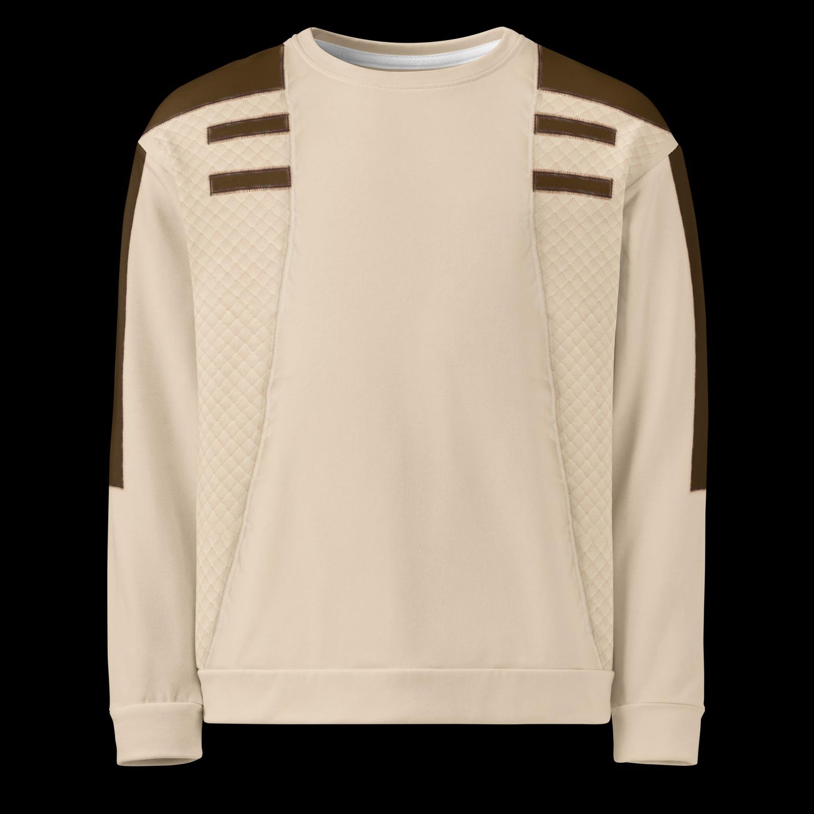 Jackie Chan Police Story Brown 1980s Color Block Sweatshirt - Etsy