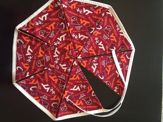 Virginia Tech Banner - Etsy