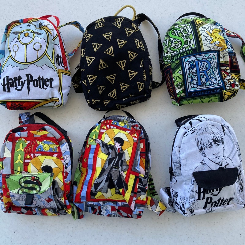 Backpack Doll - Etsy