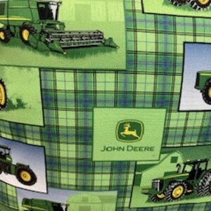 John Deere Pillow Cover - Etsy