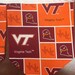 Virginia Tech Banner - Etsy