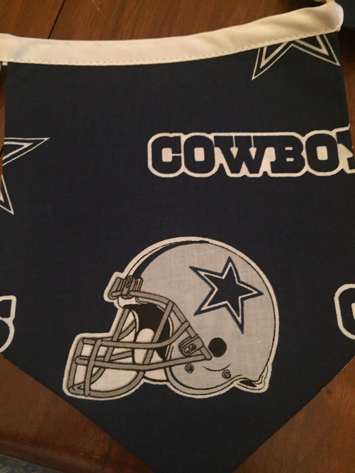 Dallas Cowboys Banner - Etsy
