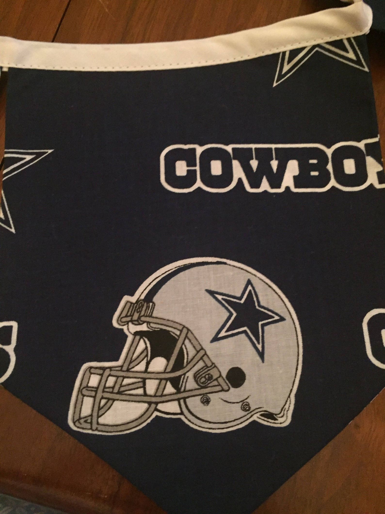 Dallas Cowboys Banner - Etsy
