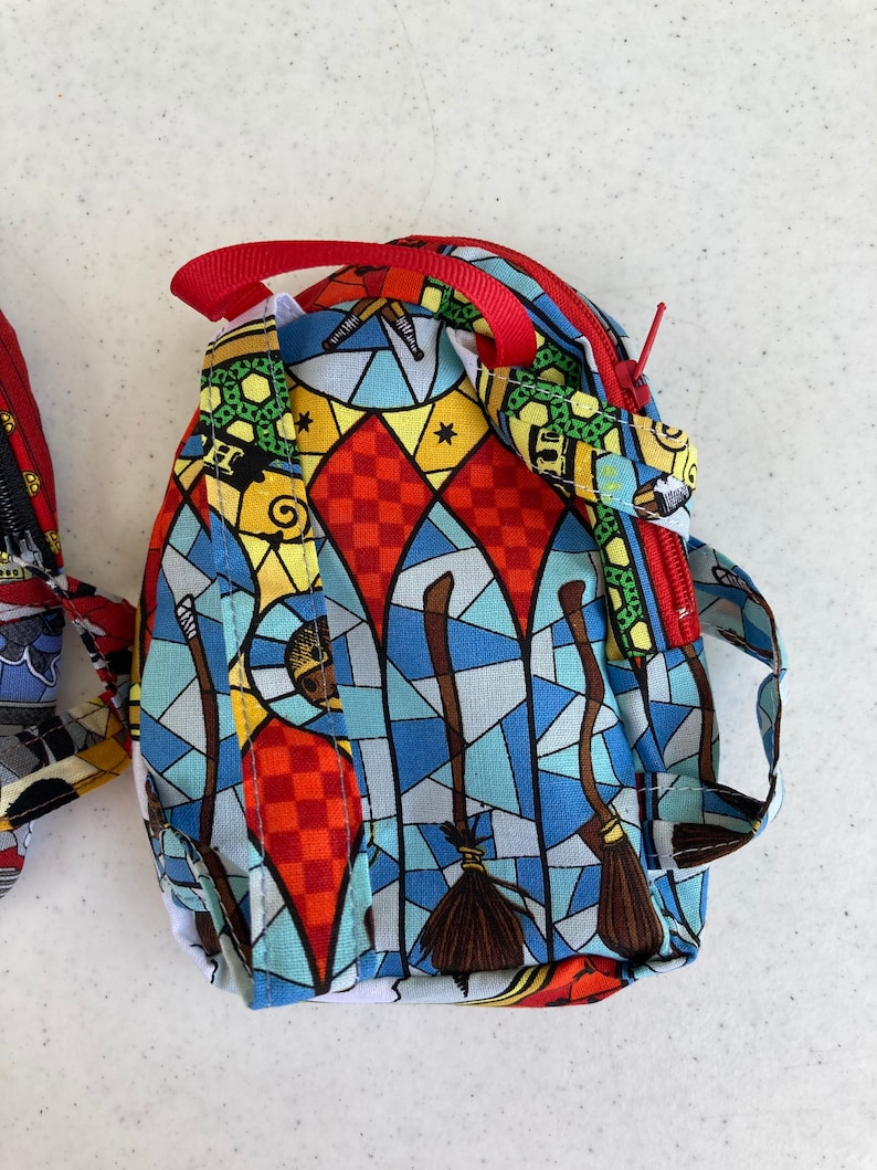 Miniature Backpacks for Dolls - Etsy