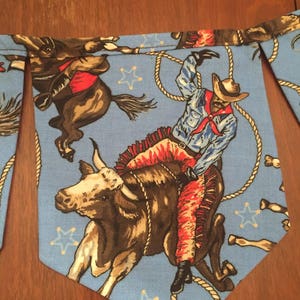 Cowboy/cowgirl Banner - Etsy