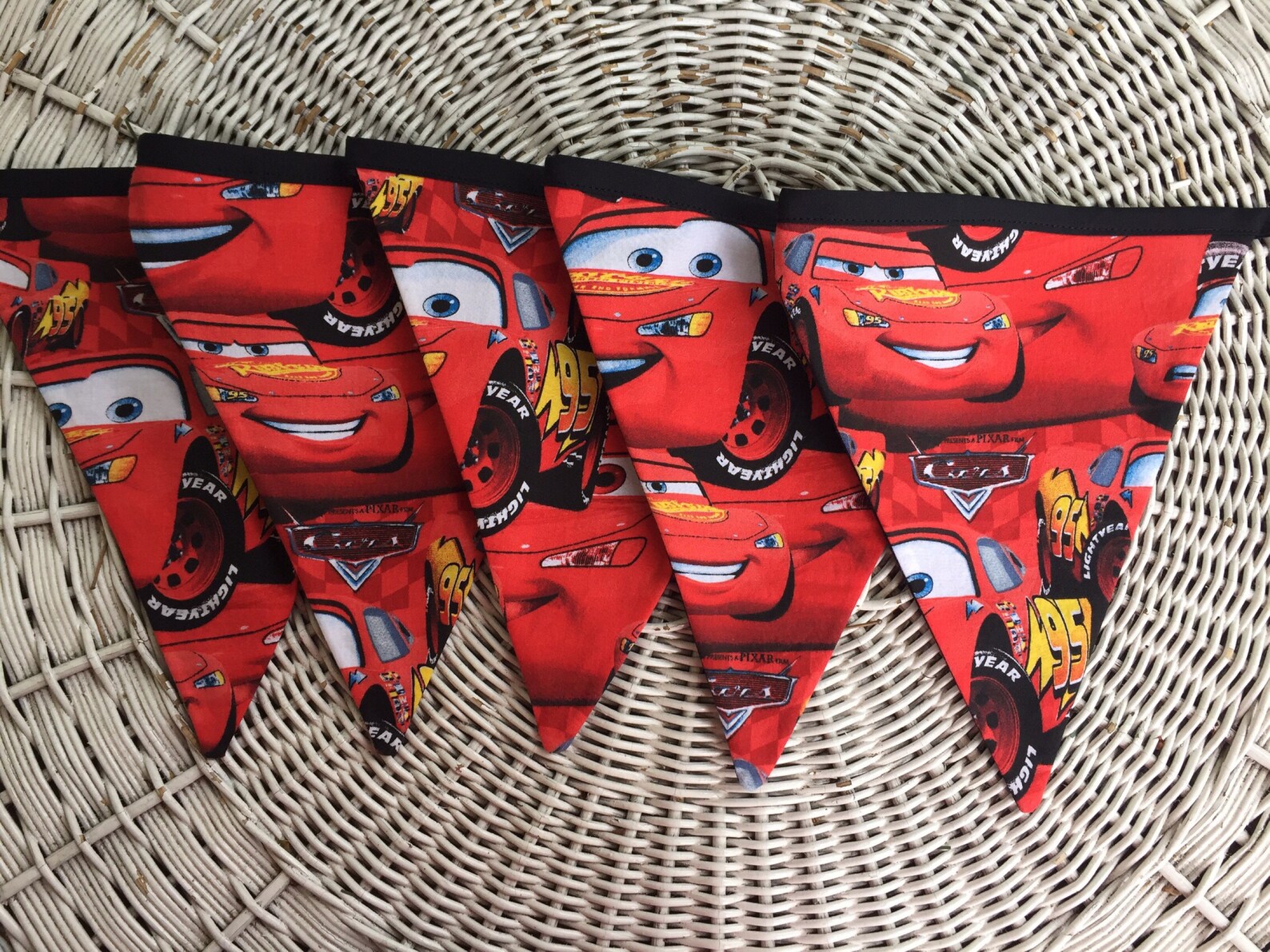 Cars Banner - Etsy