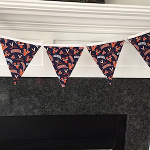 UVA Banner - Etsy