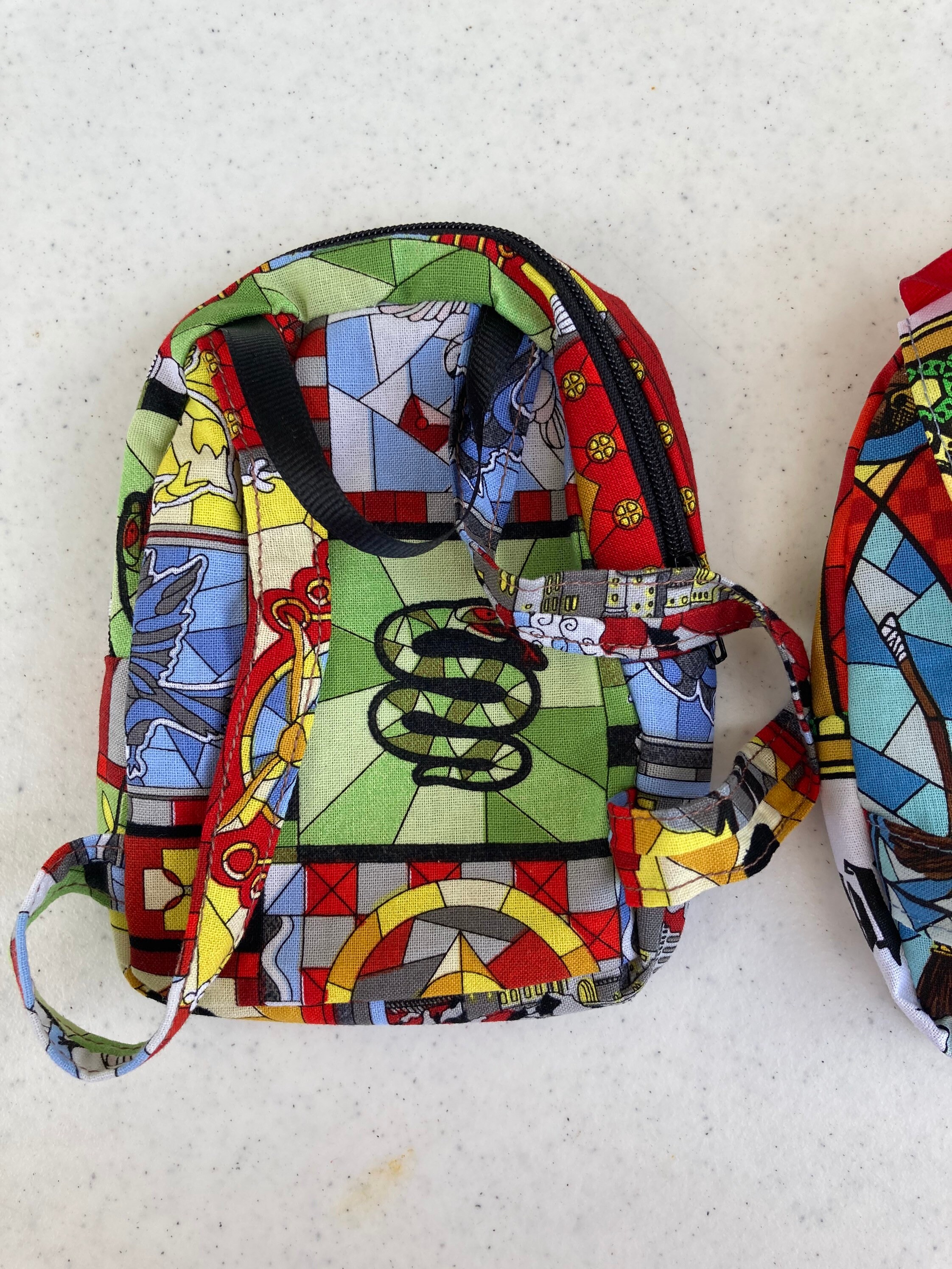 Miniature Backpacks for Dolls - Etsy.de