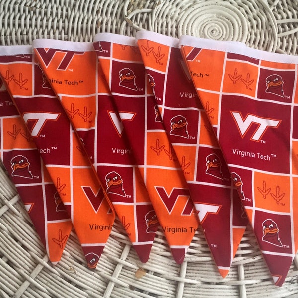 Virginia Tech Hokie - Etsy