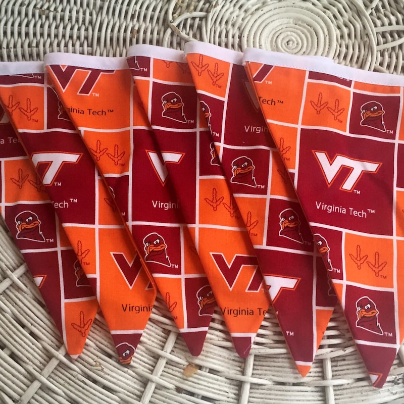 Virginia Tech - Etsy
