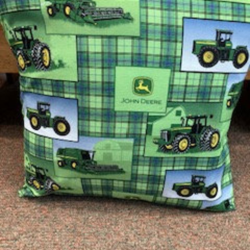 John Deere Bedding - Etsy