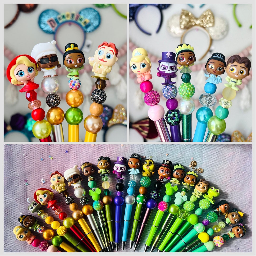 Princess and the Frog Princess Tiana, Dr. Facillier , Disney Doorable ...