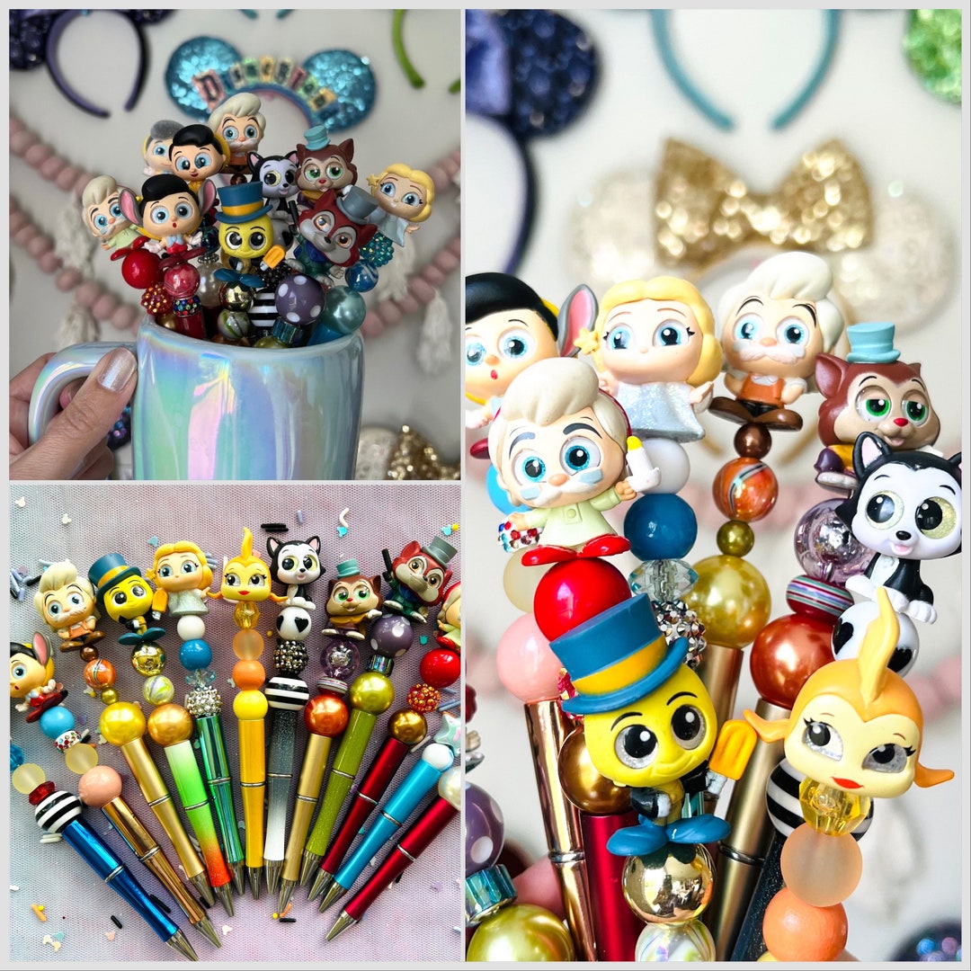 Pinocchio 40s Disney Classic Disney Doorable Pens - Etsy