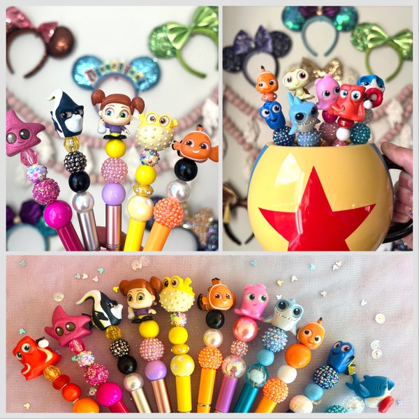 Pixar Finding Nemo - Etsy