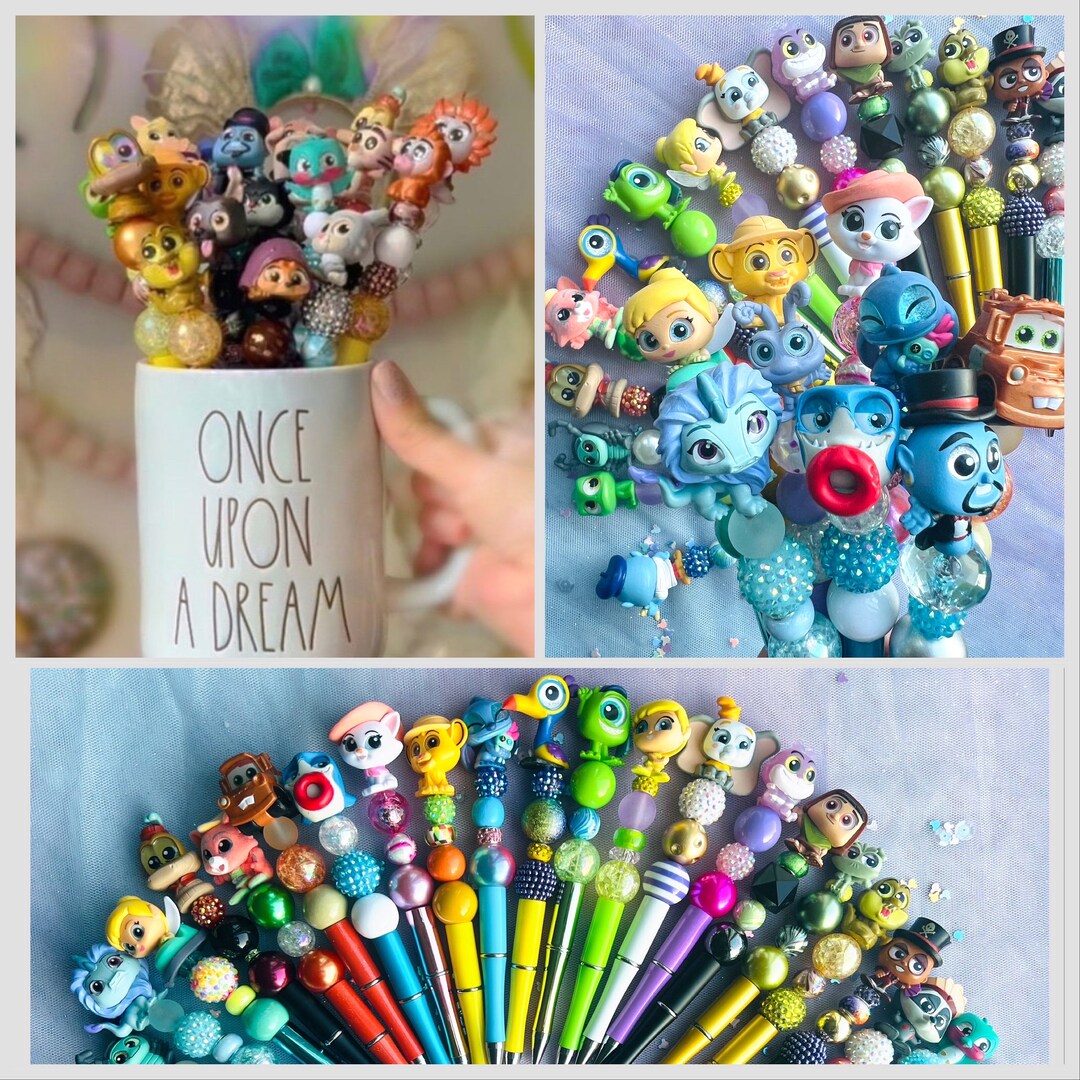 Animals / Critters and Favorite Sidekicks Disney Doorable Pens - Etsy