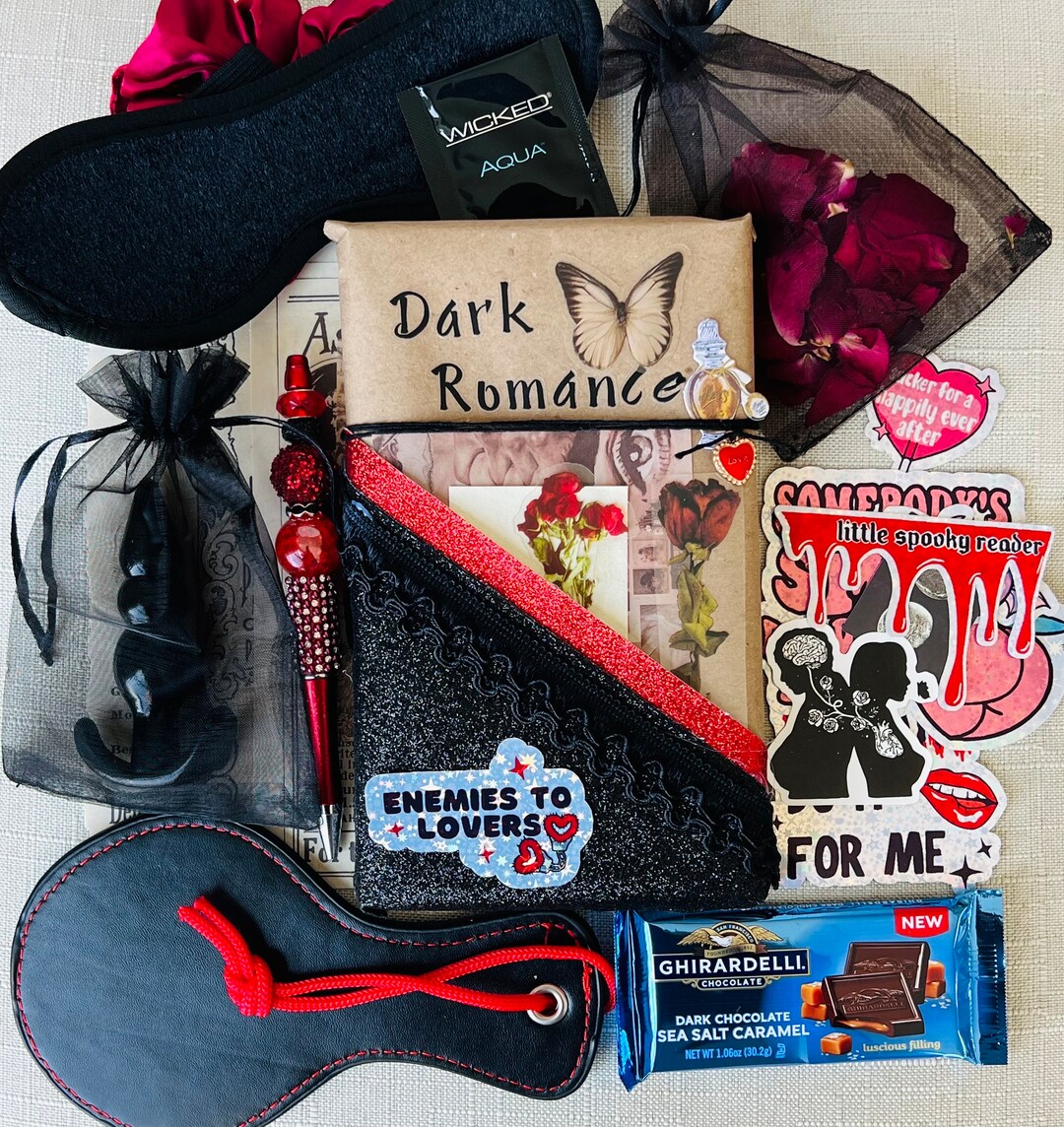SMUT Mystery Box Set With Themed Surprise Items - Etsy