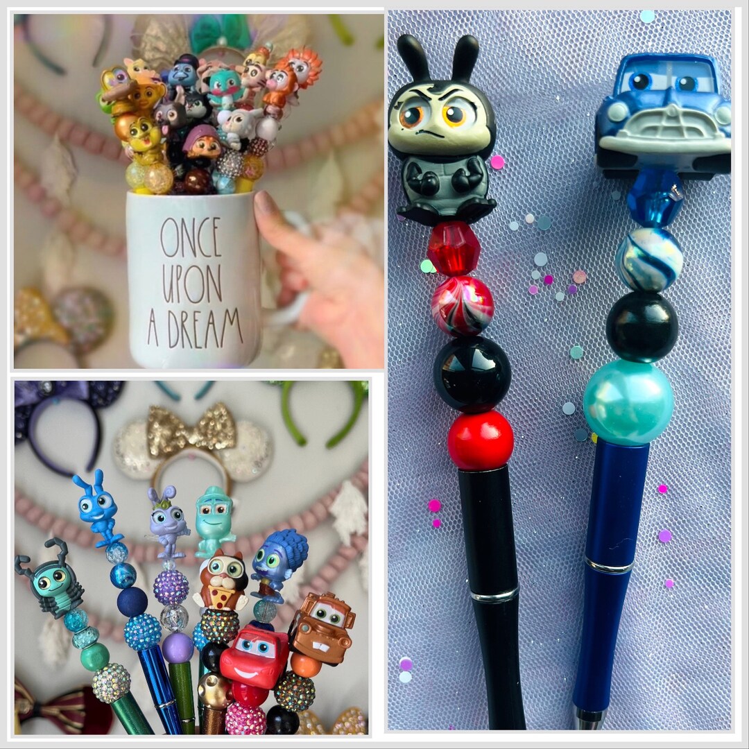 A Bugs Life Cars Luca Soul Pixar Disney Doorable Pens - Etsy