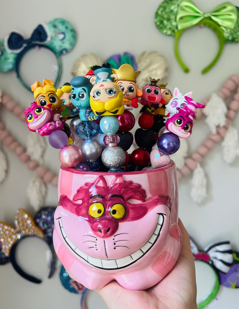 Alice in Wonderland Disney Doorable Pens - Etsy
