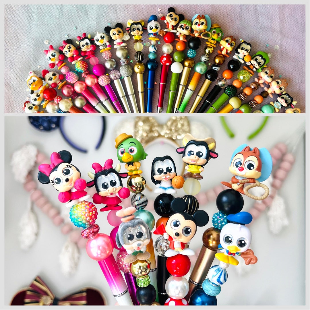 Mickey and Friends, Academy & Lets Go Series 10 Disney Character ...