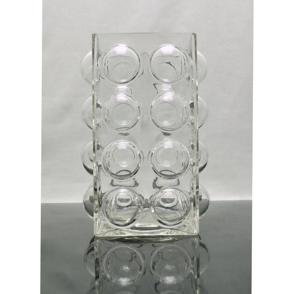 Glass Sphere Vase - Etsy