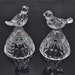 1970s/80s Hofbauer Byrds Crystal Candlesticks – A Pair - Etsy UK