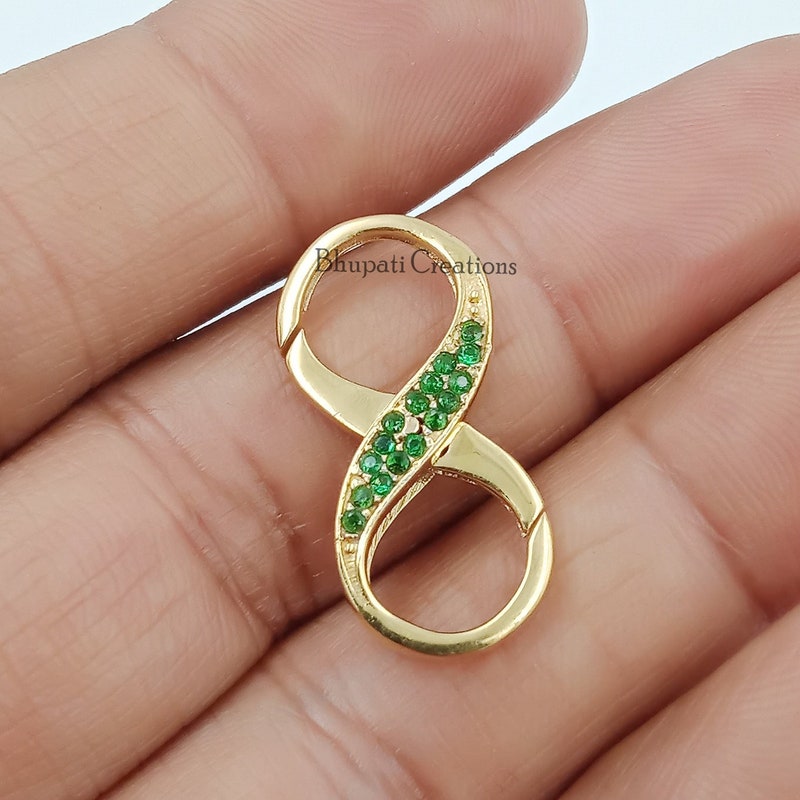 Infinity Symbol Link - Etsy