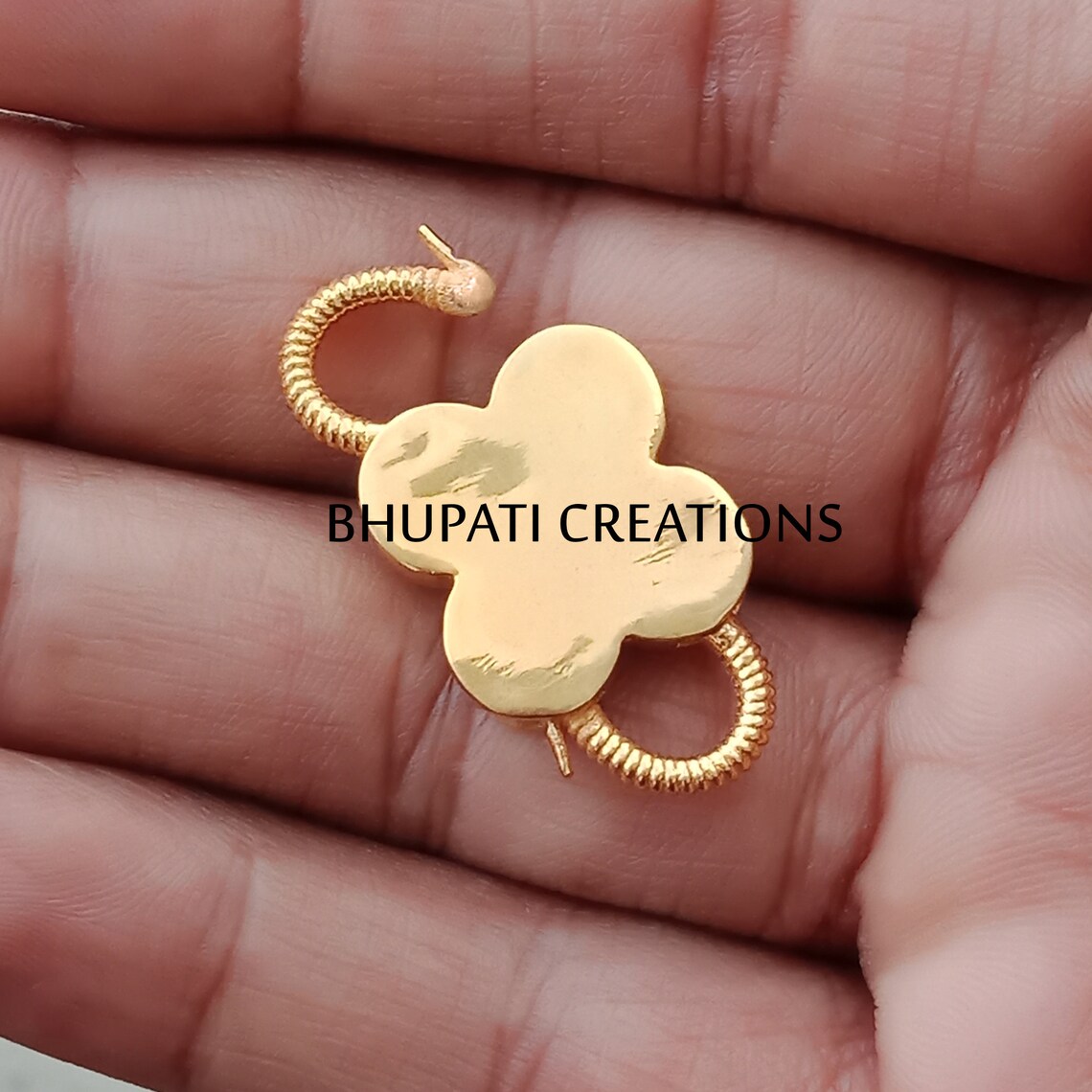 Gemstone Padlock Double Side Openable Padlock Green & Pink | Etsy