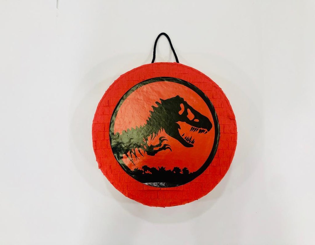 Jurassic World pinata Inspired - Etsy España