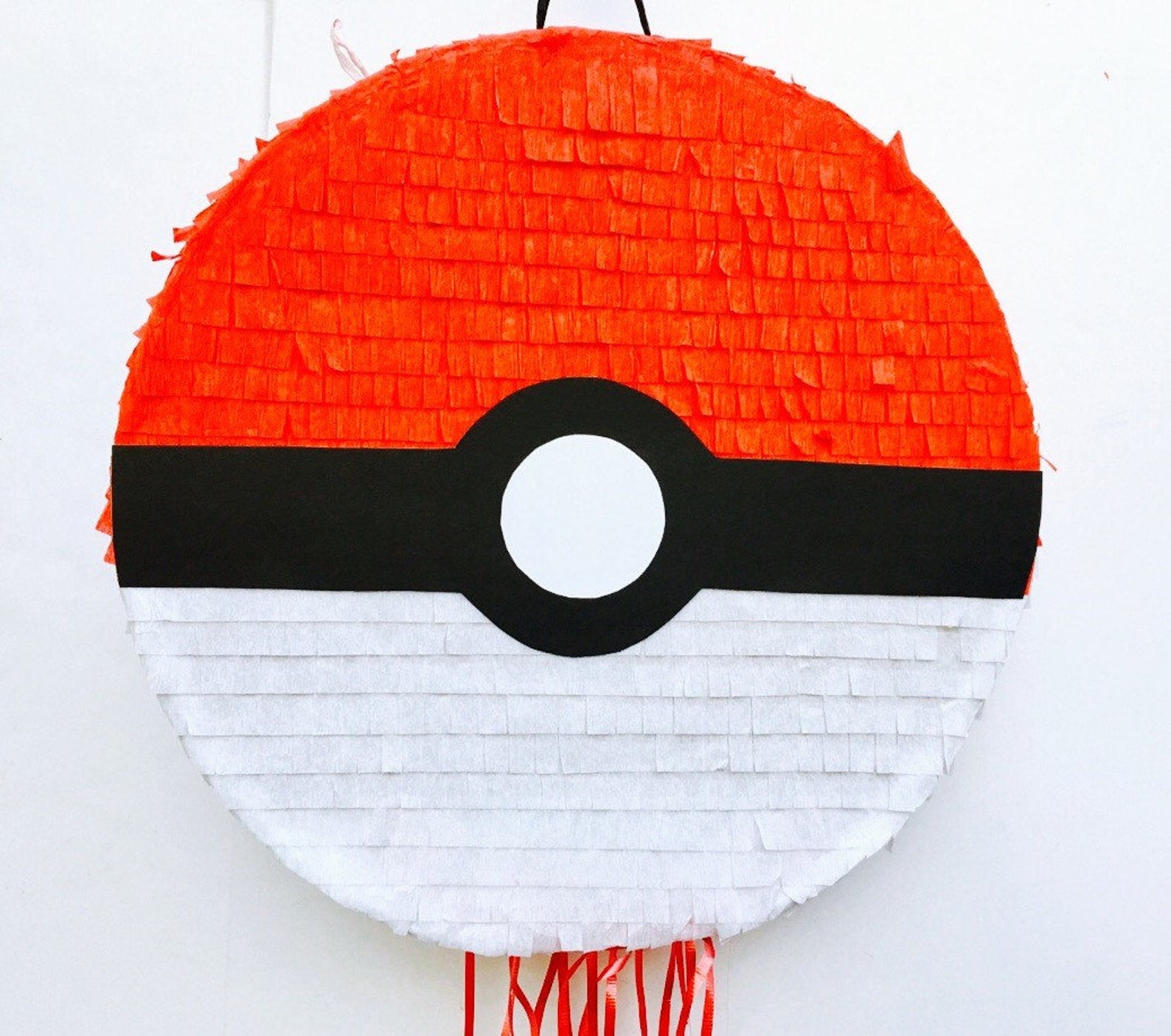 Piñata de Pokebola Pokemon - Etsy España