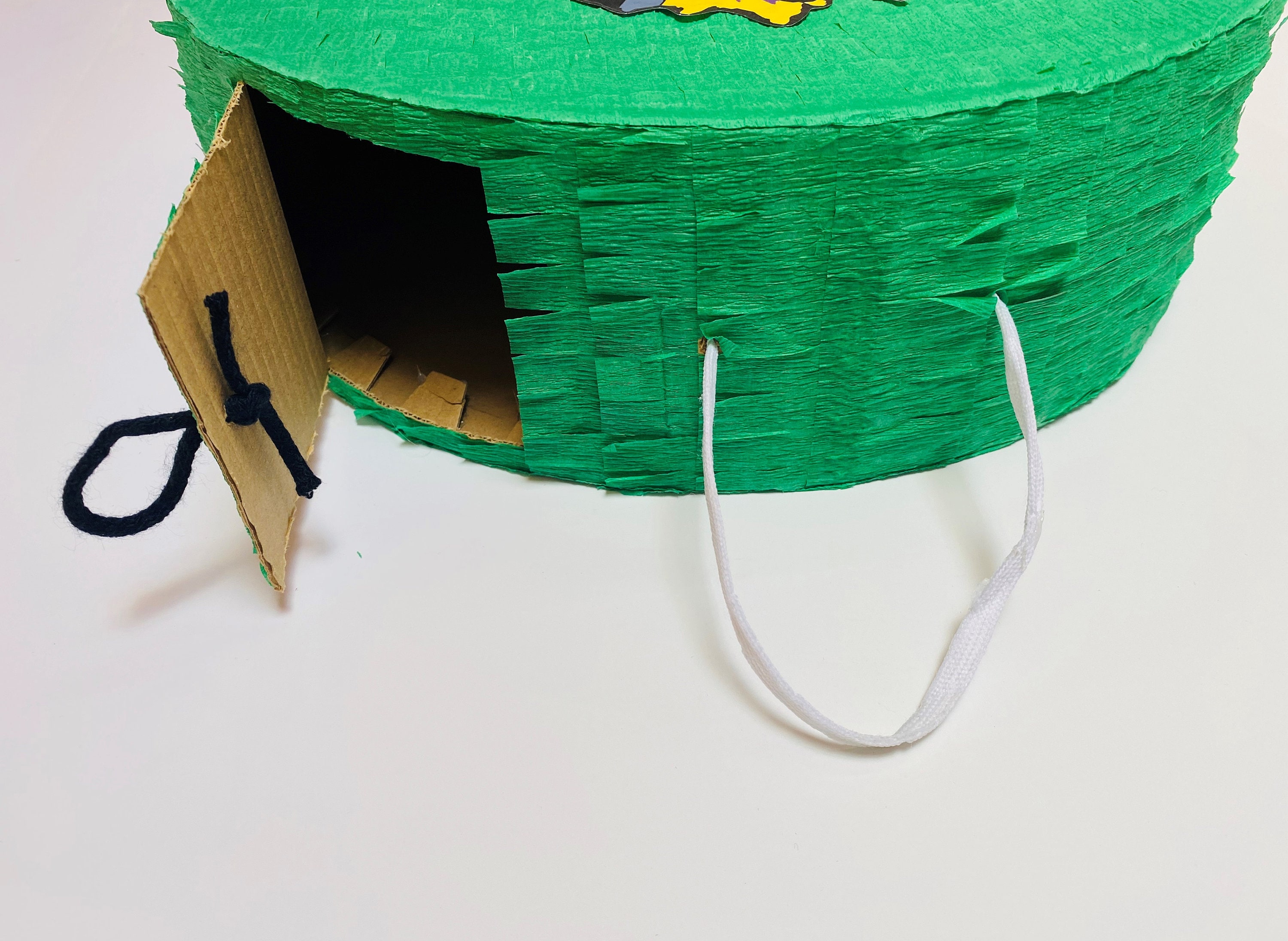 Piñata Inspired by the Incredible Hulk - Etsy