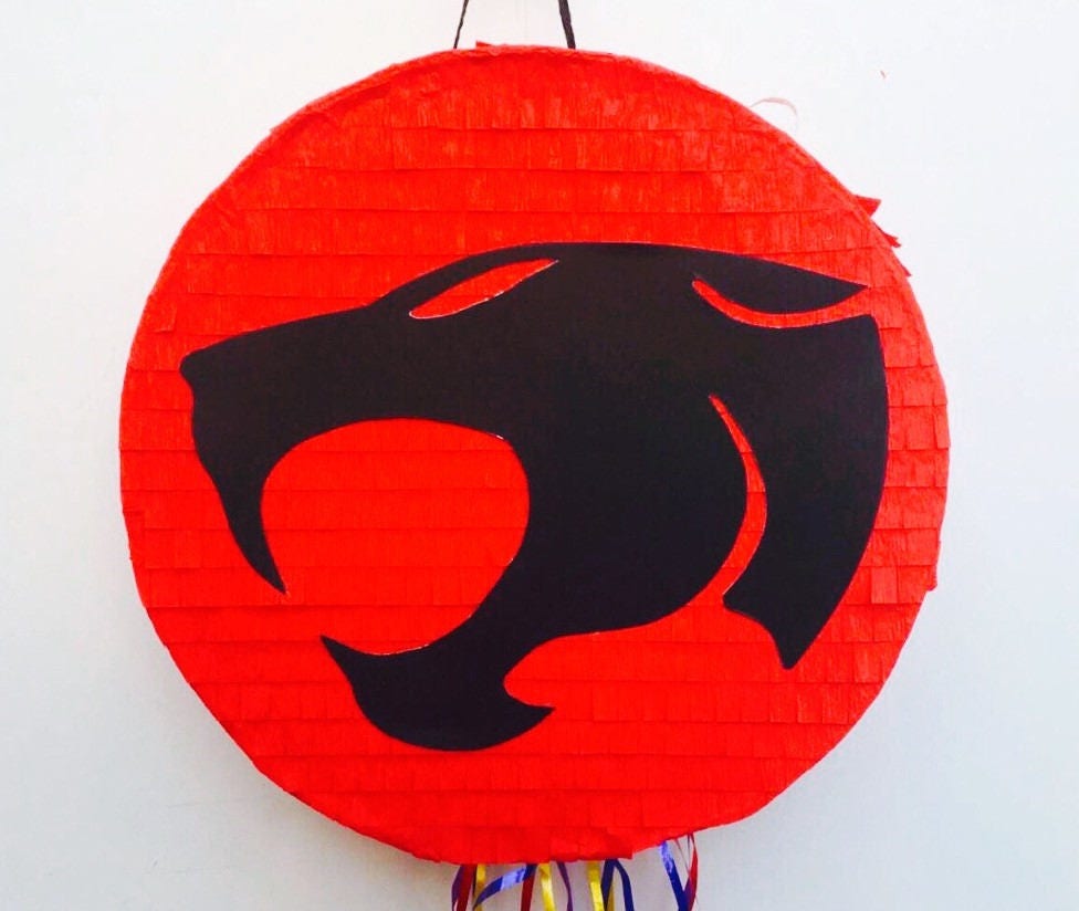 ThunderCats Party ThunderCats Cake Topper ThunderCats Birthday ...