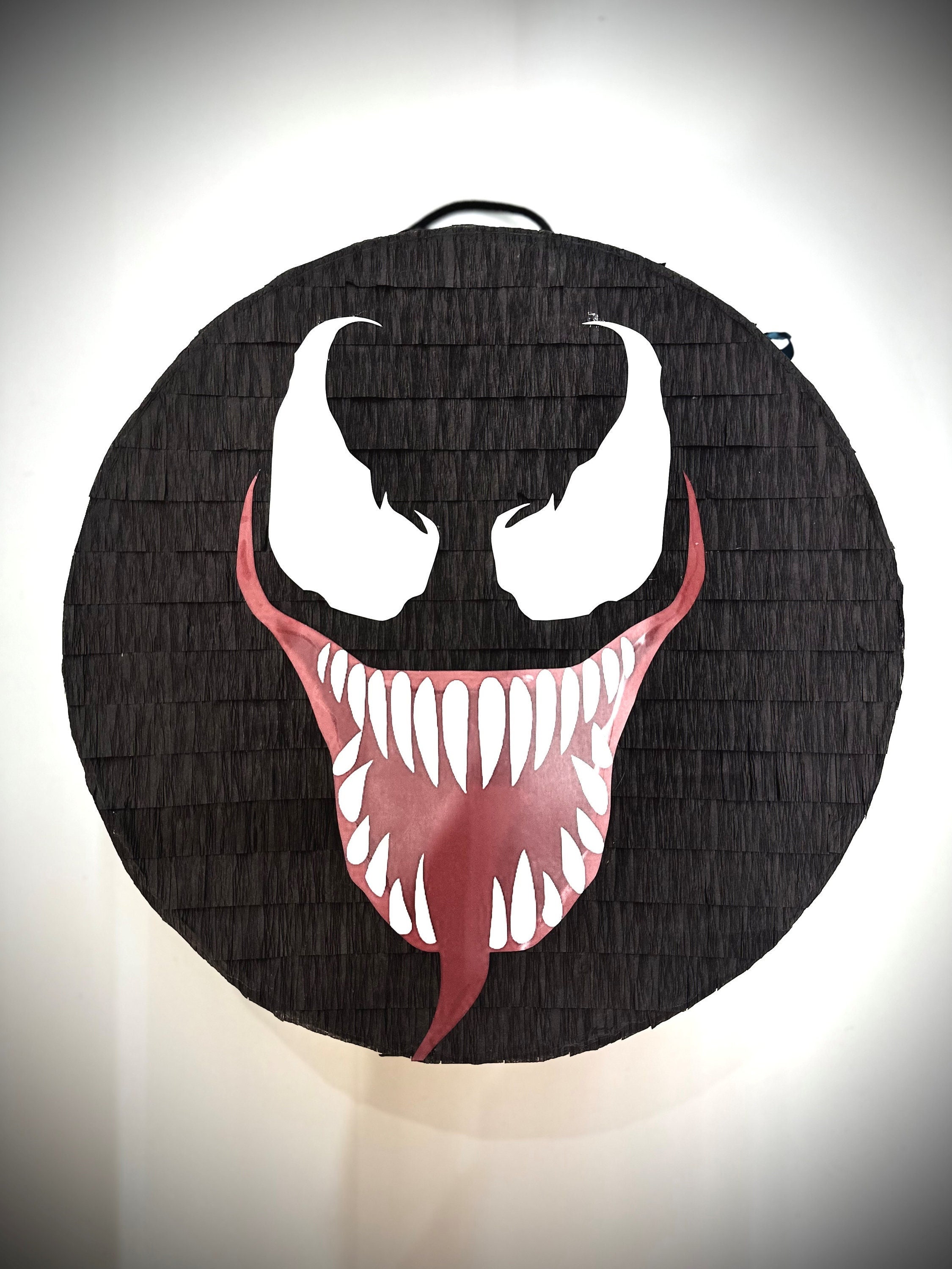 Piñata Inspired by Venom - Etsy