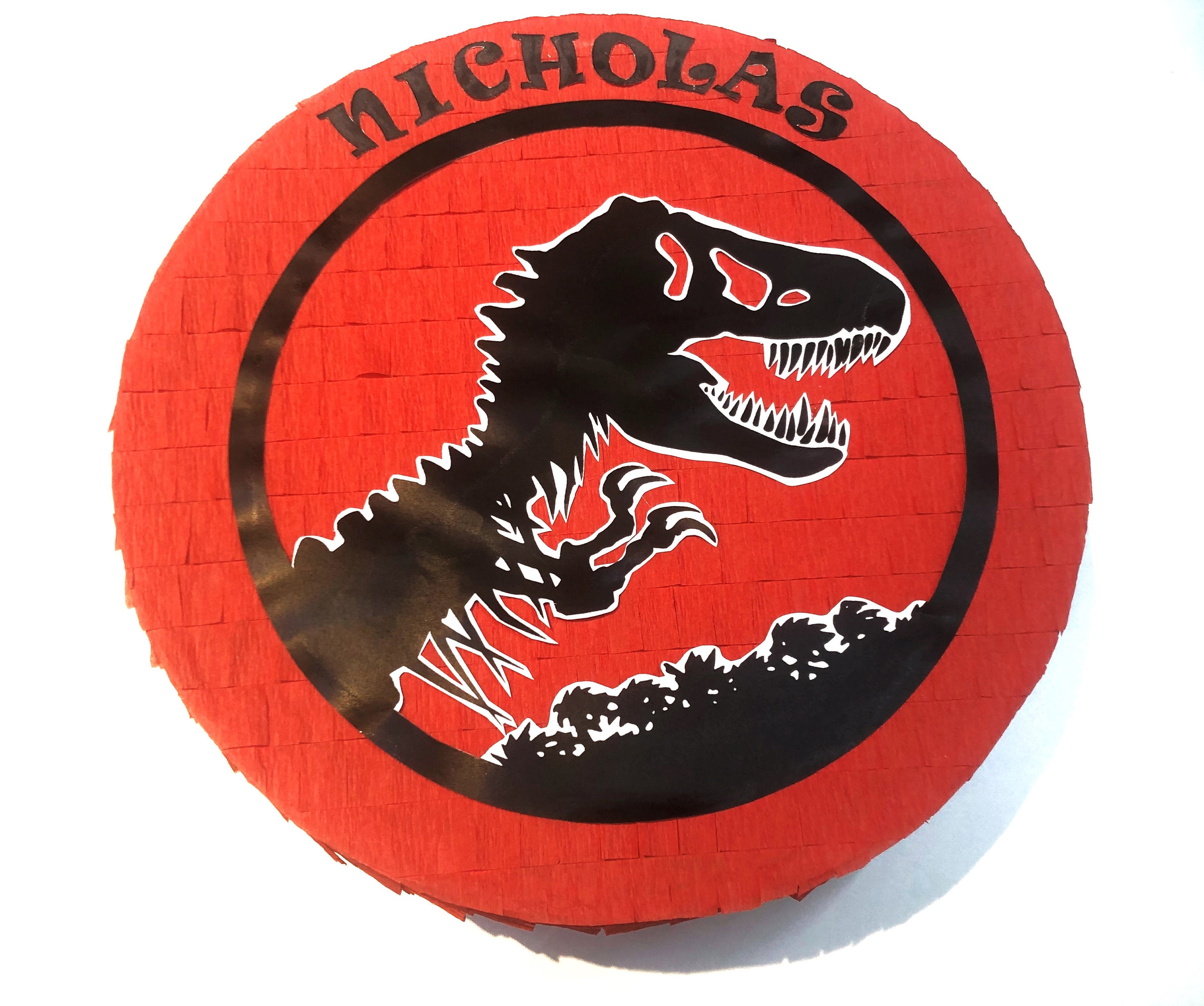 Jurassic World pinata Inspired - Etsy España