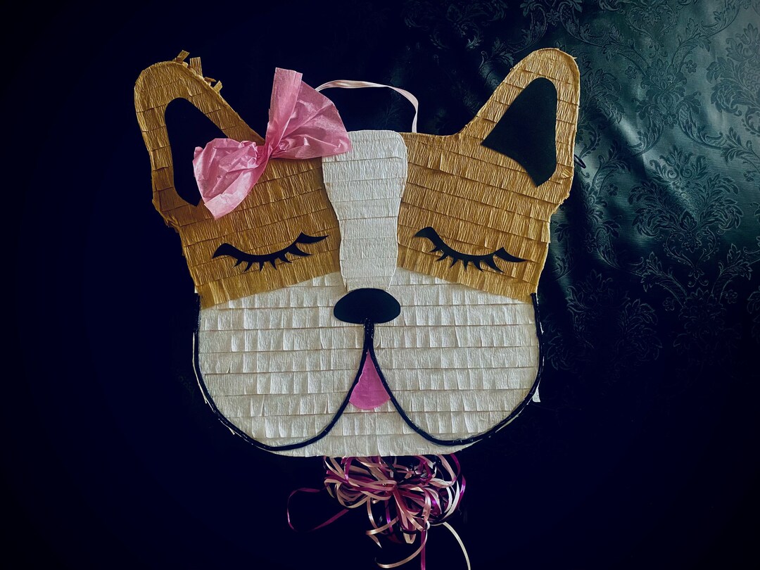 Puppy Pinata - Etsy