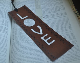 Love bookmark | Etsy