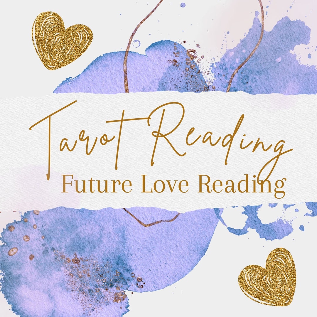 Tarot Reading Detailed Tarot Future Love Twin-flame Reading ...