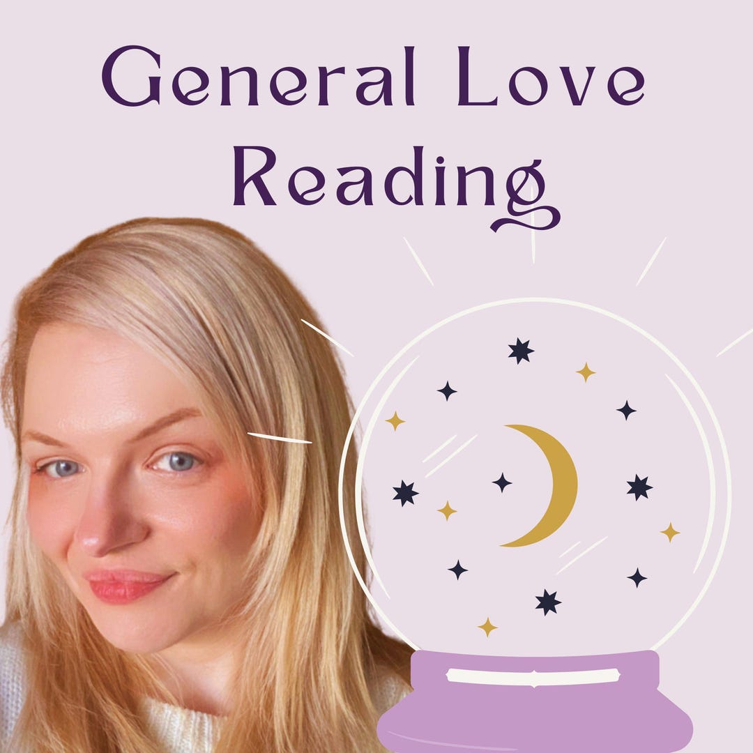 General Energy Psychic Reading –general Predictions, Development ...