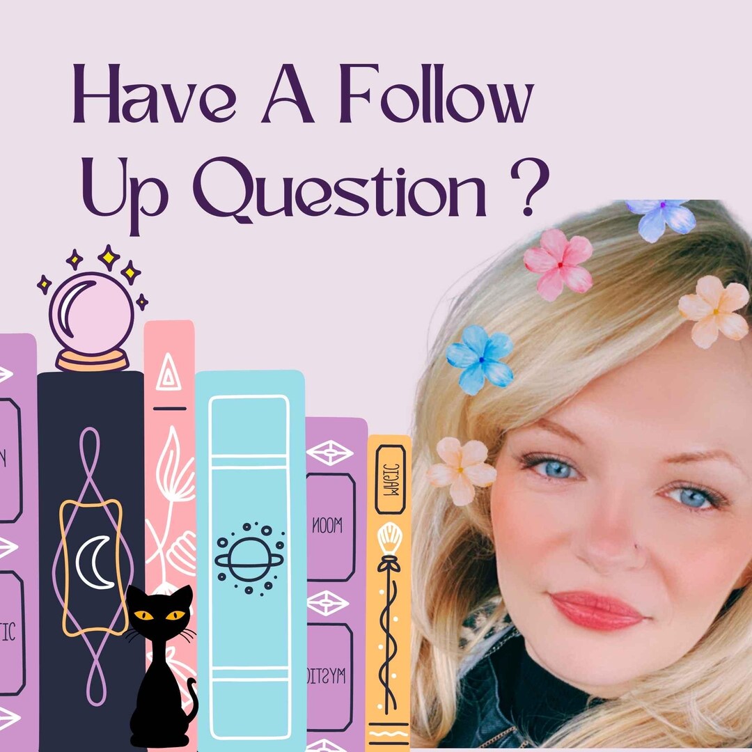 Detailed Follow-up Question Reading: for Any Additional Inquiries ...