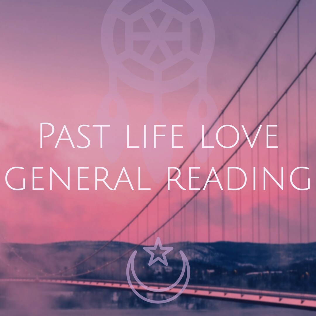 Past Life Love Mediumship SMALL General Reading /twin Flames - Etsy