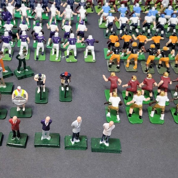 Electric Football - Etsy