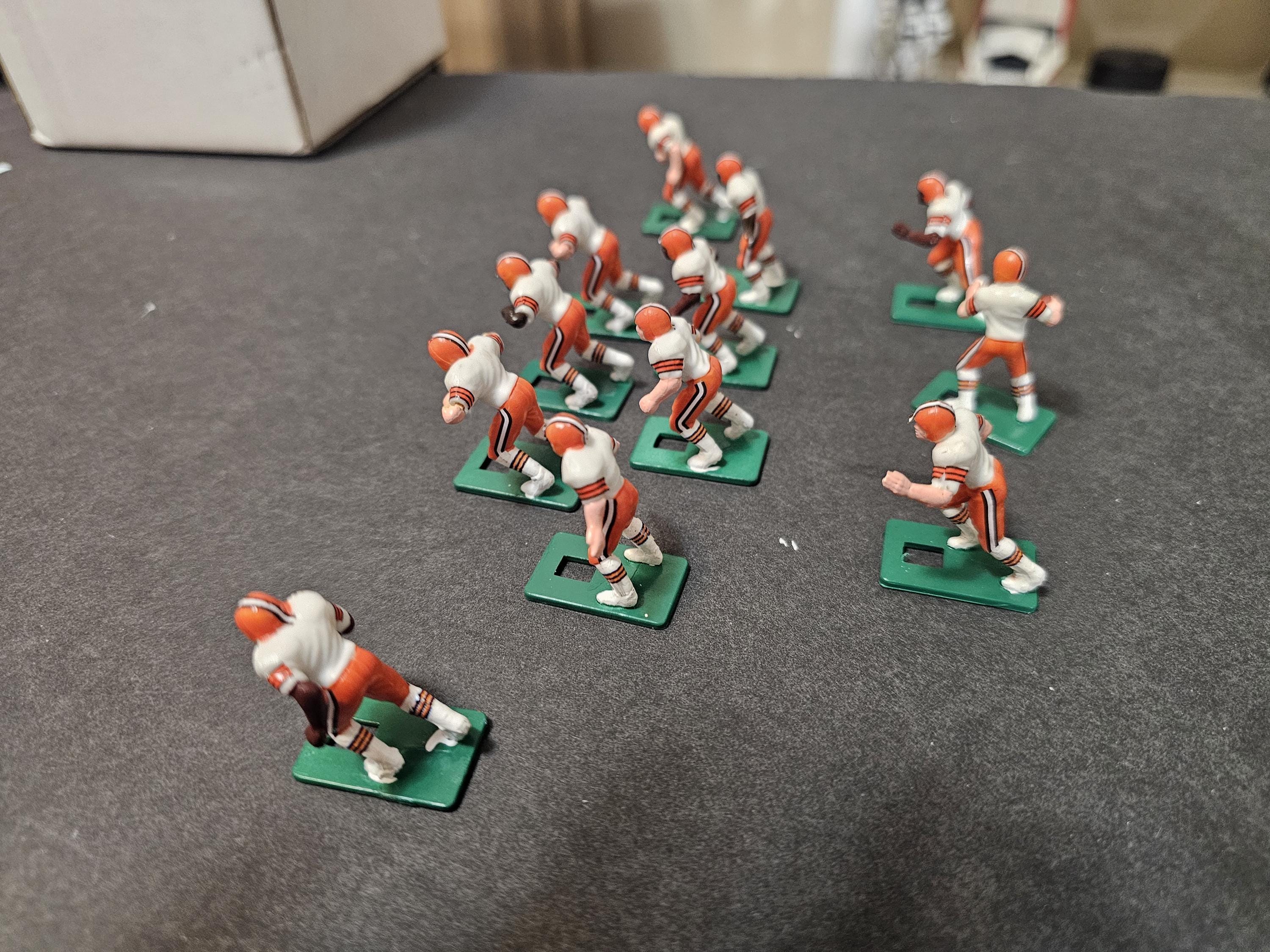Custom Painted Electric Football Teams - Etsy