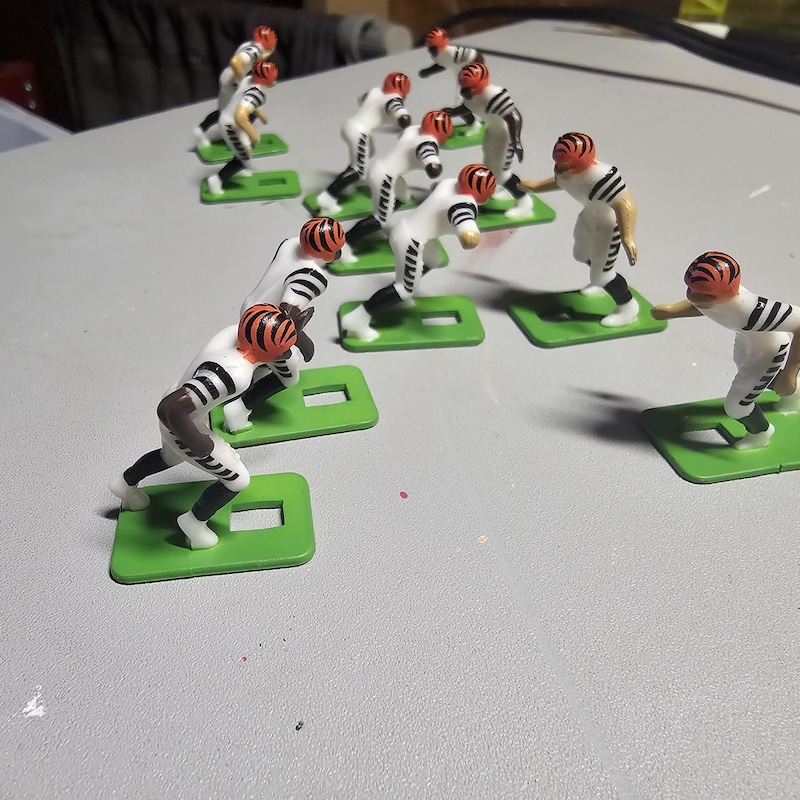 Electric Football - Etsy