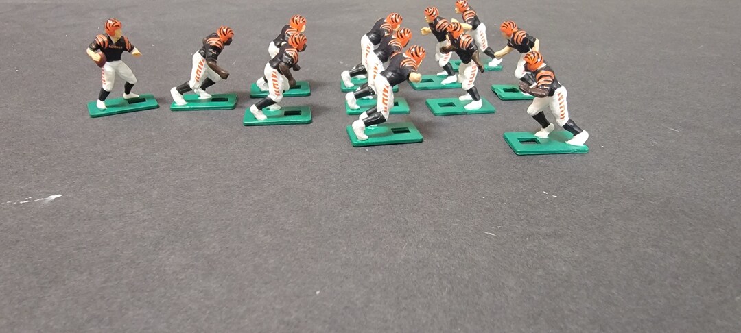 Custom Painted Electric Football Teams - Etsy