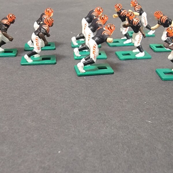 Electric Football - Etsy