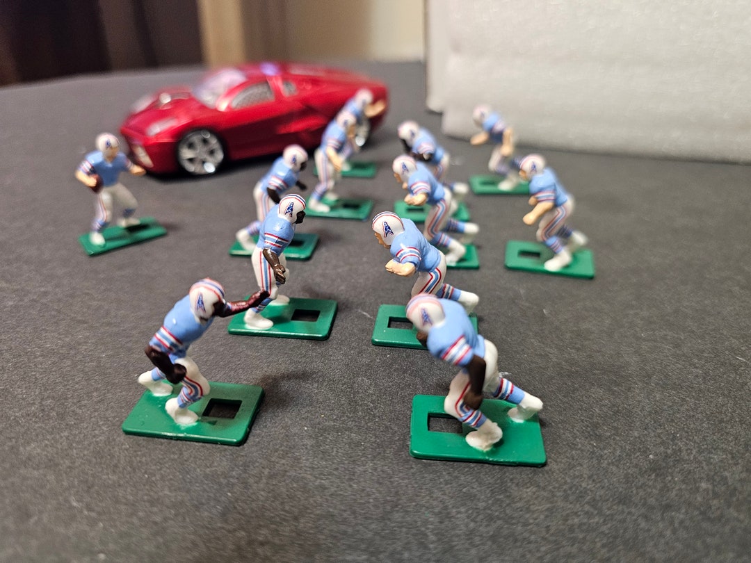 Custom Electric Football Figuresnull